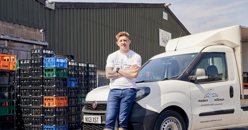 Online grocer Modern Milkman launches refillables range | News | The Grocer