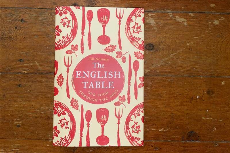 The English Table: a scientific and cultural history of British food ...