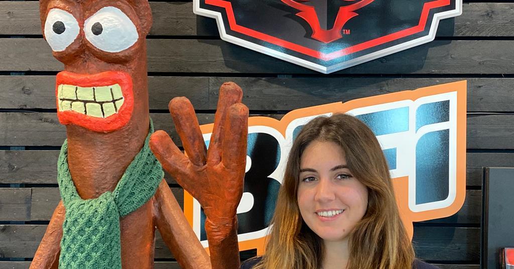 My food & drink job: Micol Mottura, category & shopper intern, Peperami ...