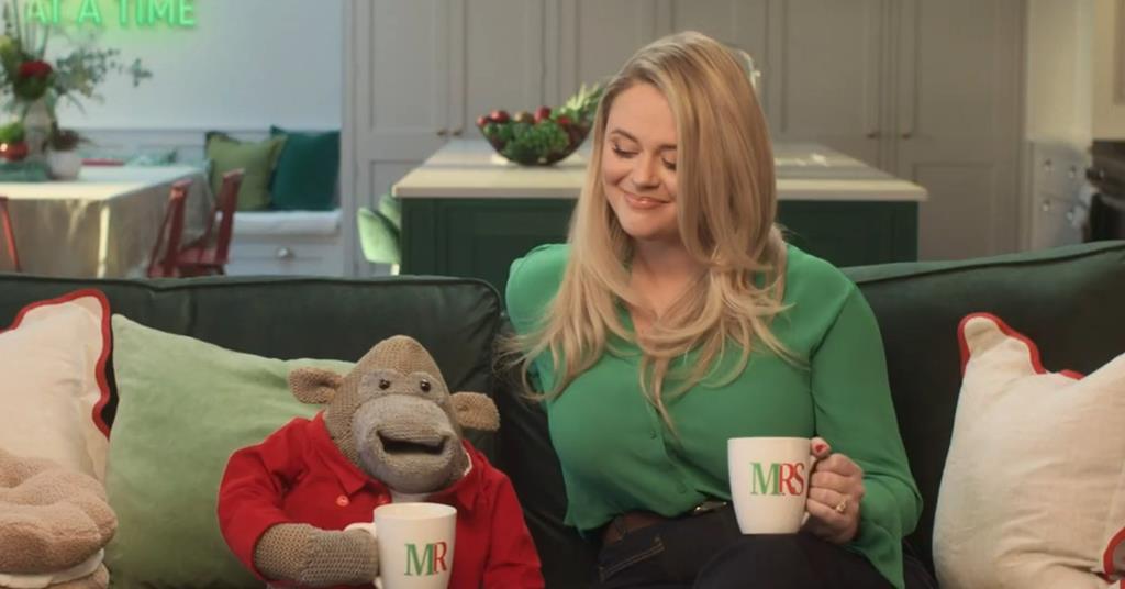 PG Tips' Monkey mascot revived in new TV campaign | The Grocer