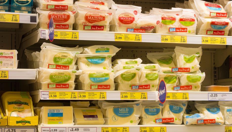 Butter and cheese shortages are 'inevitable' | News | The Grocer