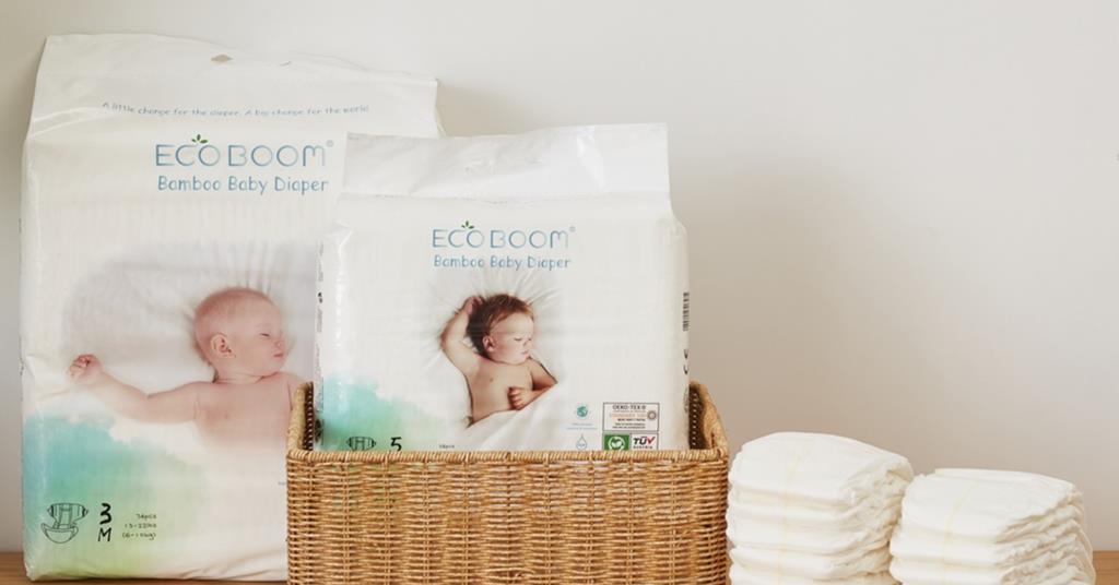 Eco Green Living launches biodegradable bamboo nappies | News | The Grocer