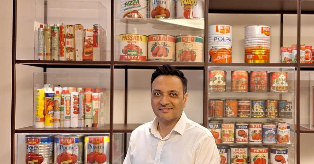 Mutti expands UK presence with new subsidiary and MD | News | The Grocer