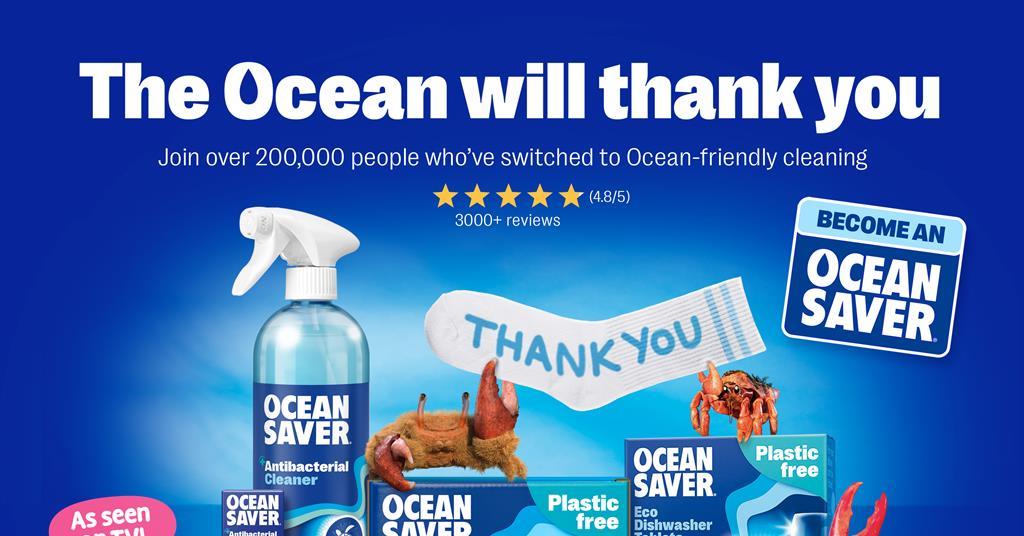 OceanSaver debuts TV ad with singing crabs | The Grocer