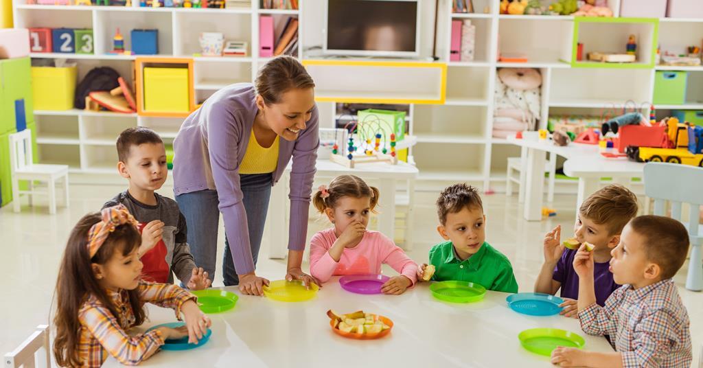 Nursery Industry Calls For Stricter Pre School Food Standards The Grocer