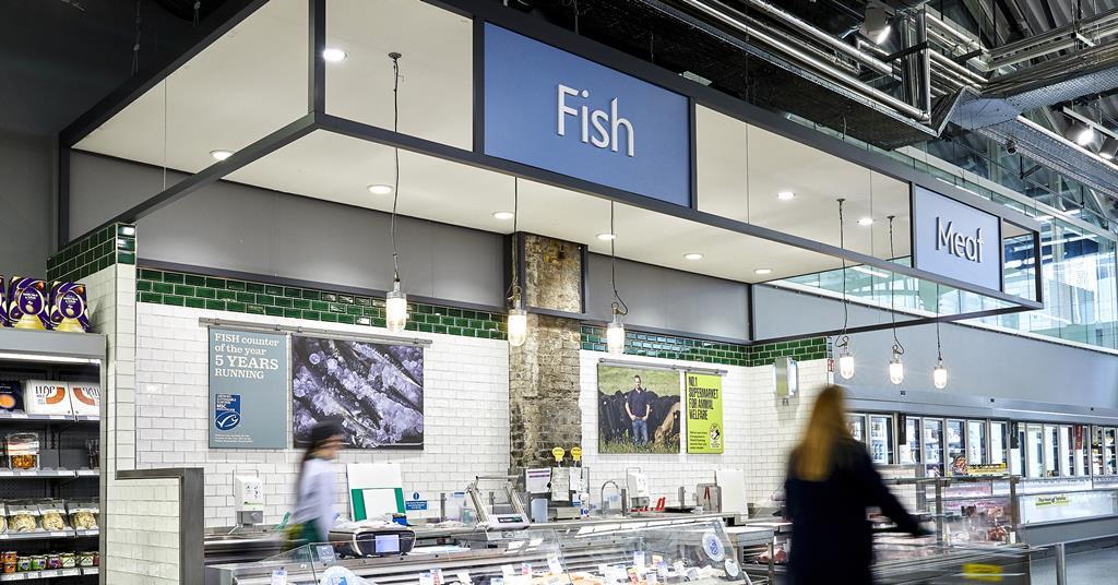 Waitrose King’s Cross is top in ‘pleasant, helpful’ shop | Grocer 33 ...