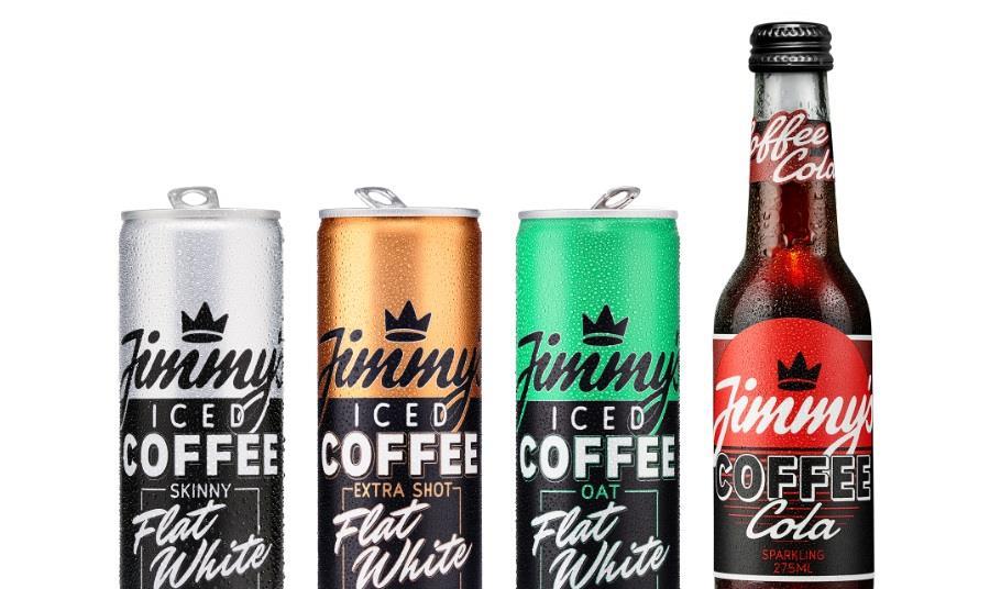 Jimmy’s launches Iced Coffee and Coffee Cola subscription service ...