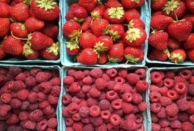 Berry boom sends fruit & veg skywards | Analysis & Features | The Grocer