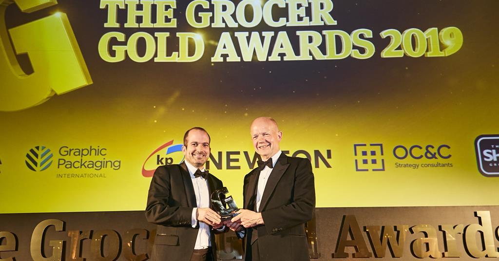 In pictures: The Grocer Gold Awards 2019 | Analysis & Features | The Grocer