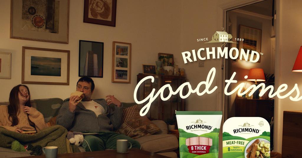Richmond launches £2.6m 'Good Times' brand campaign | The Grocer