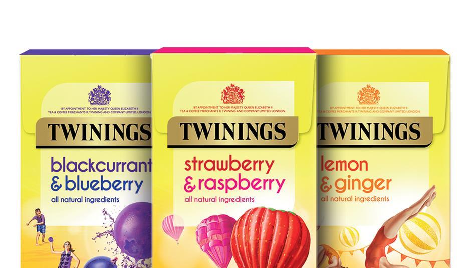 Twinings pumps £17m into drive for fruit and green tea | News | The Grocer