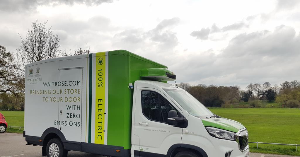 Waitrose plans job cuts with closure of Enfield fulfilment site | The ...