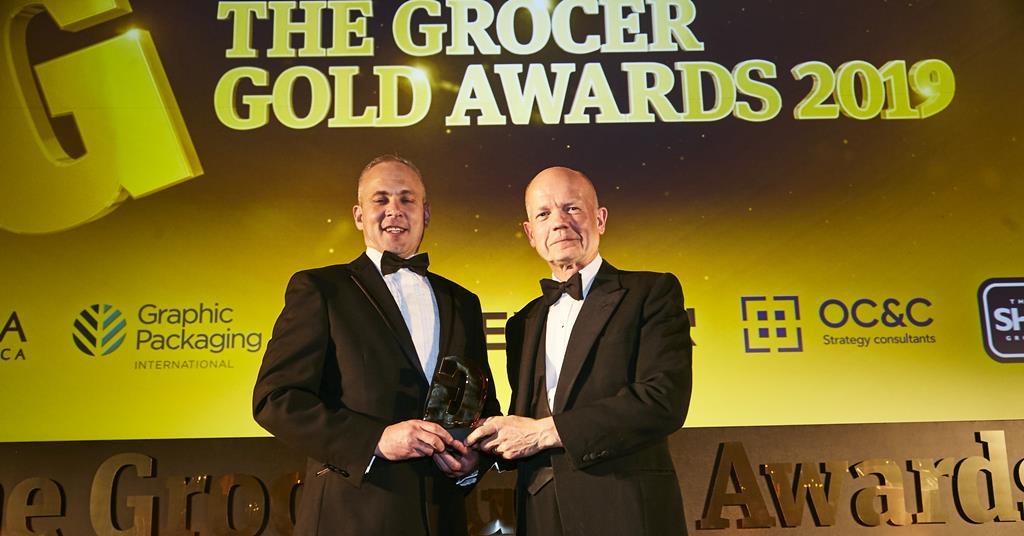 In pictures: The Grocer Gold Awards 2019 | Analysis & Features | The Grocer