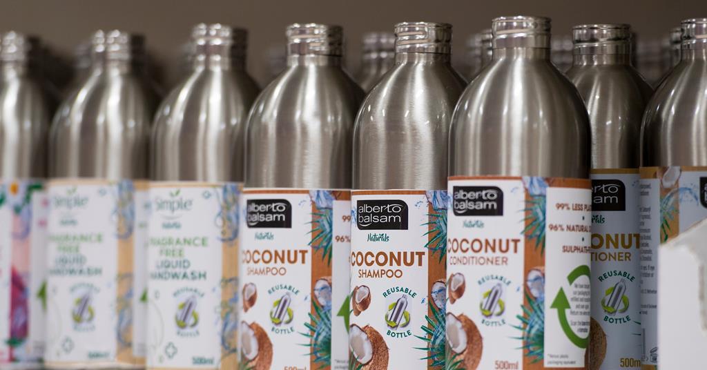 Tesco launches ‘Loop’ refillable aisle boasting 88 branded and own ...