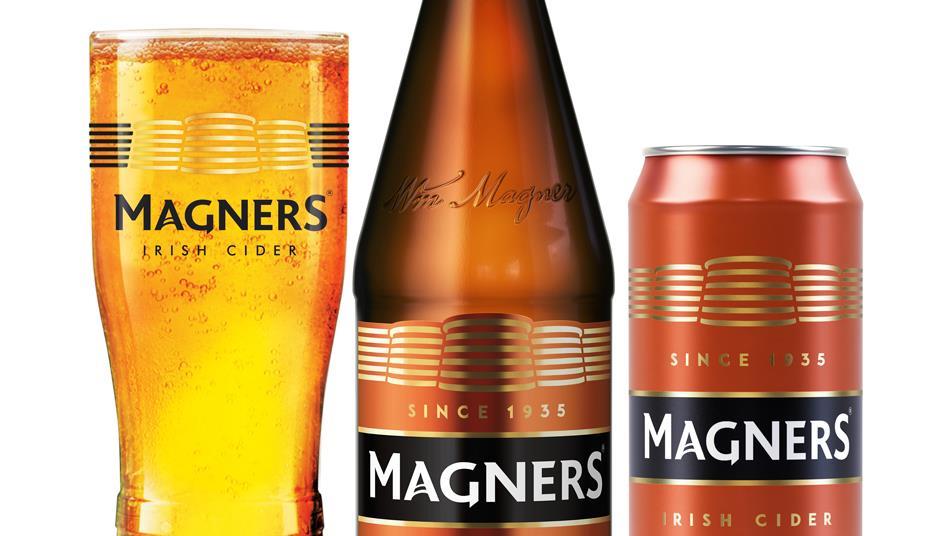 C&C Group discontinues Magners flavoured ciders | News | The Grocer