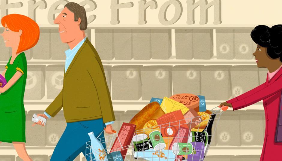 Free-from: sales of free-from close in on £1bn mark | Analysis ...