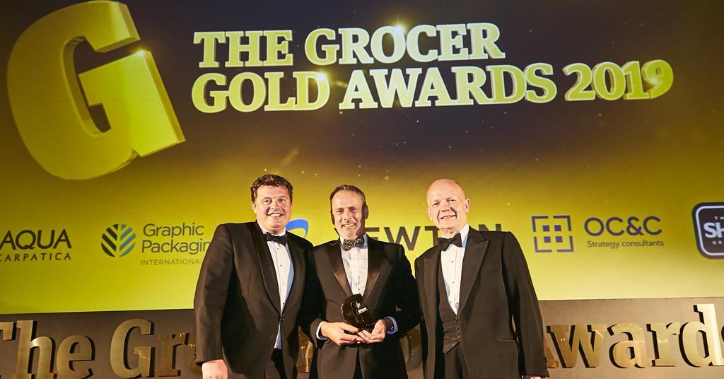 In pictures: The Grocer Gold Awards 2019 | Analysis & Features | The Grocer