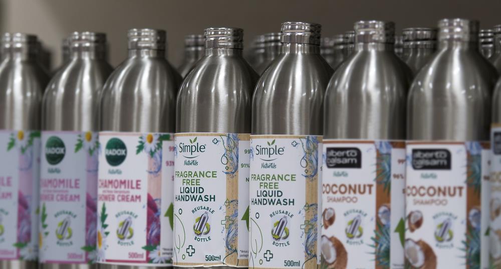 Tesco launches ‘Loop’ refillable aisle boasting 88 branded and own ...