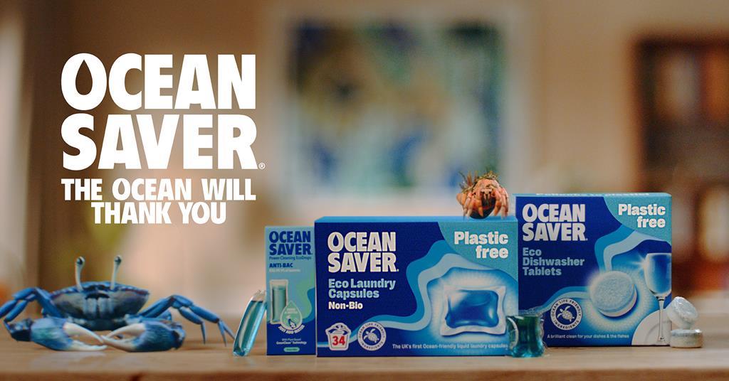 OceanSaver debuts TV ad with singing crabs | The Grocer