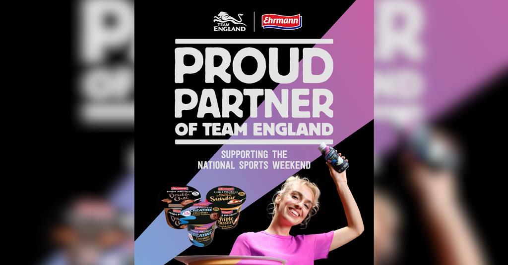Ehrmann Cornish Dairy partners with Team England for Commonwealth Games ...