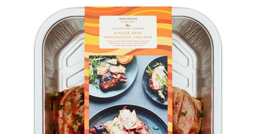Waitrose launches 70 new own-label products in summer range | News ...