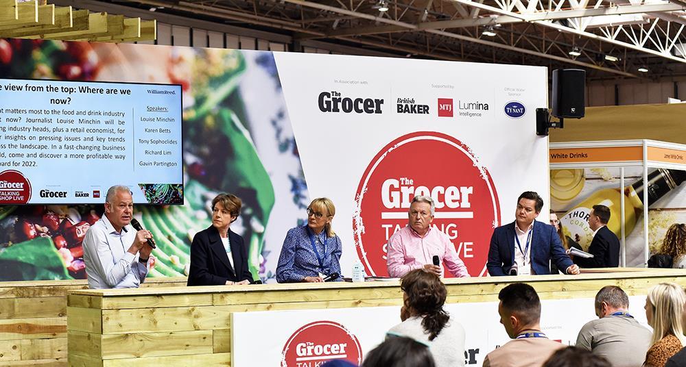UK Food & Drink Shows schedule: the essential panels, interviews and ...