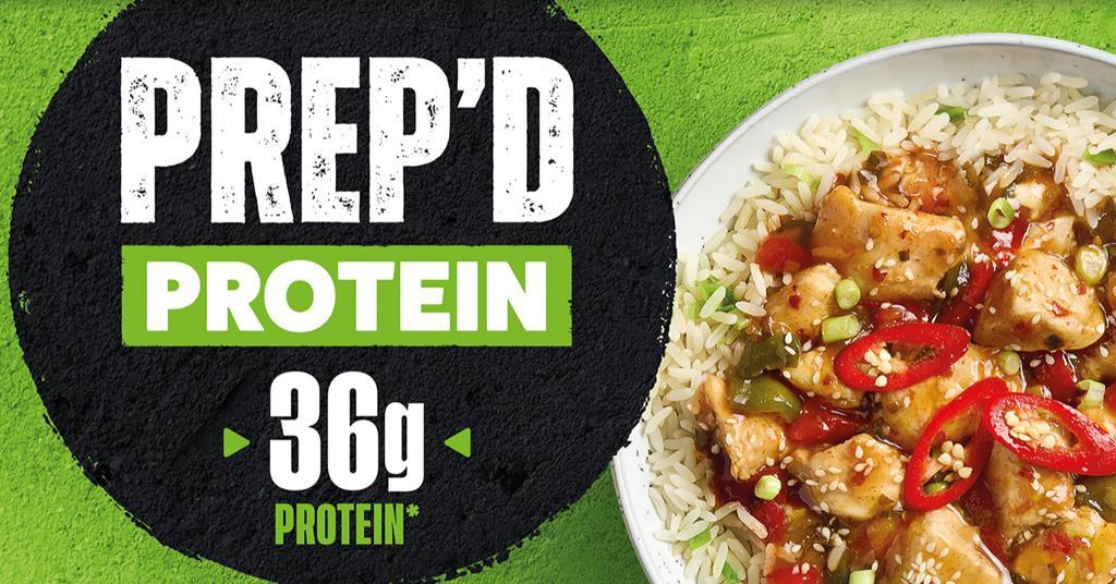 Kirsty's launches Prep'd Protein ready meals for gym-goers | The Grocer