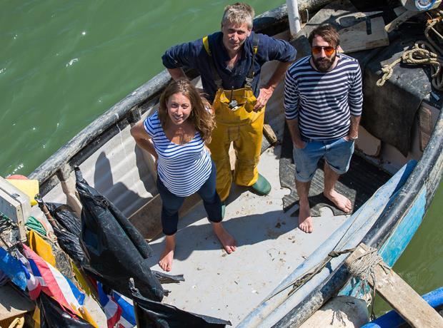Fish catch-share scheme Soleshare launches in London | News | The Grocer
