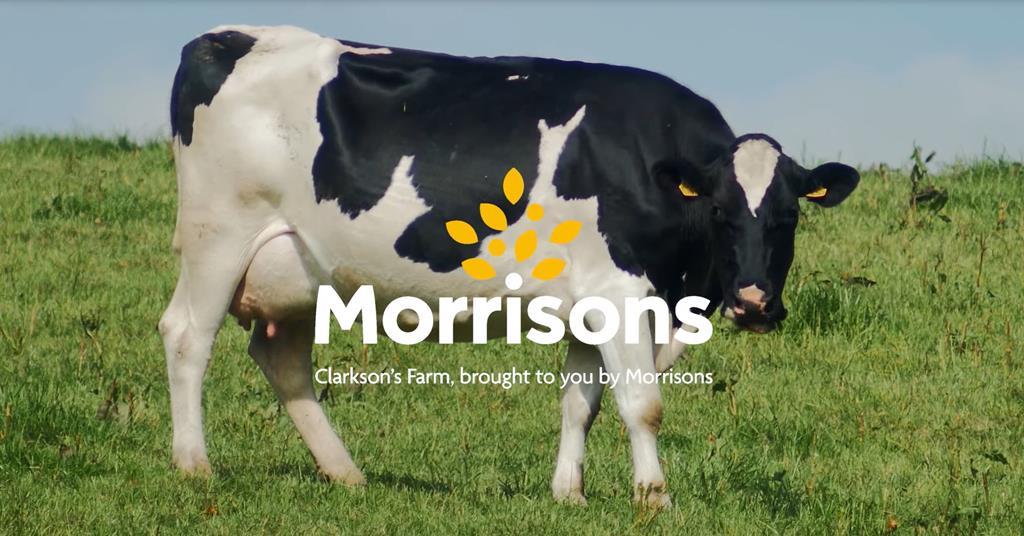 Morrisons to sponsor Clarkson’s Farm on Amazon Prime Video | The Grocer
