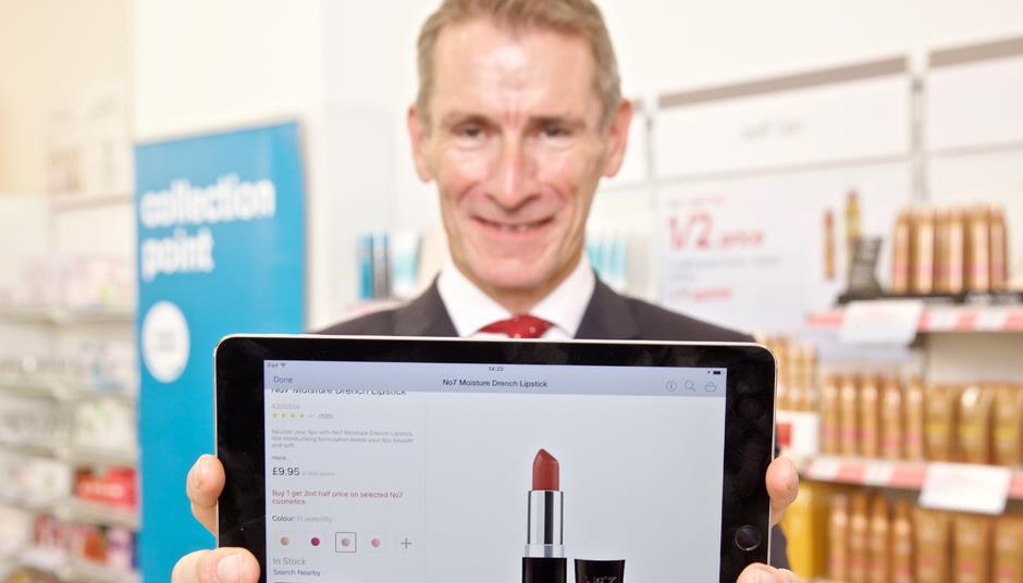 Boots claims world first with Sales Assist sales app | News | The Grocer