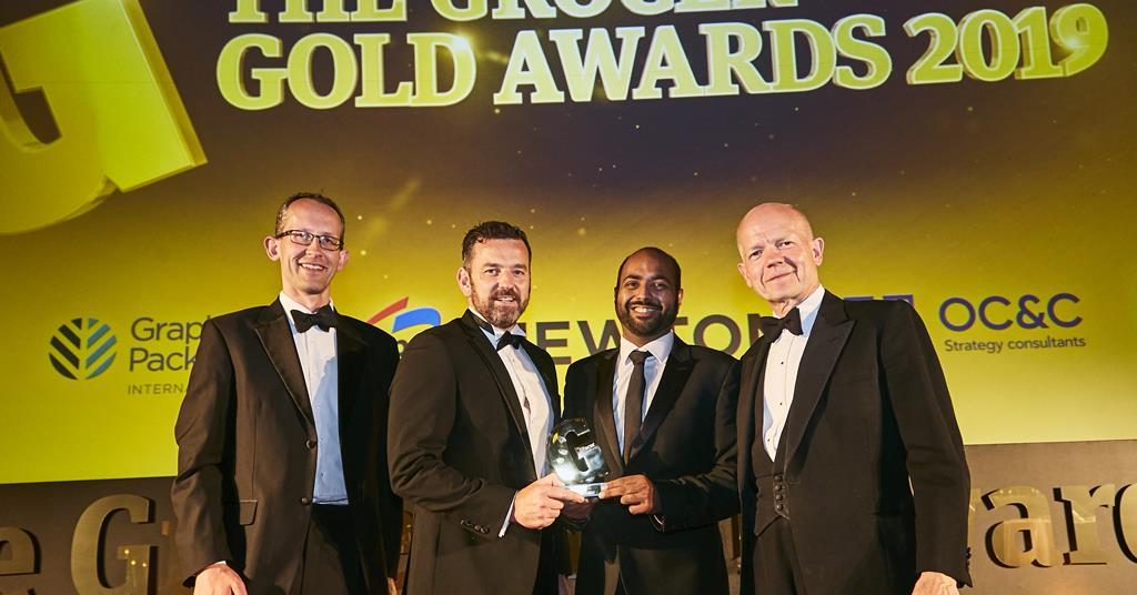 In pictures: The Grocer Gold Awards 2019 | Analysis & Features | The Grocer
