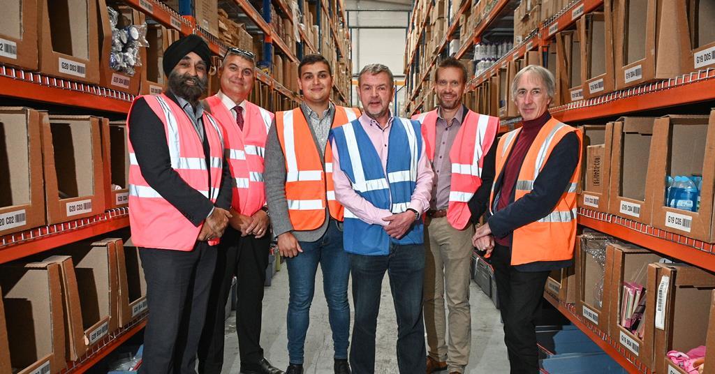 Online Poundshop receives growth investment from Midven | News | The Grocer