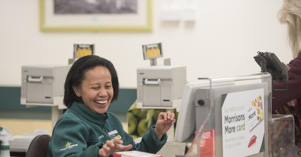Morrisons first supermarket to guarantee £10 an hour pay | News | The ...