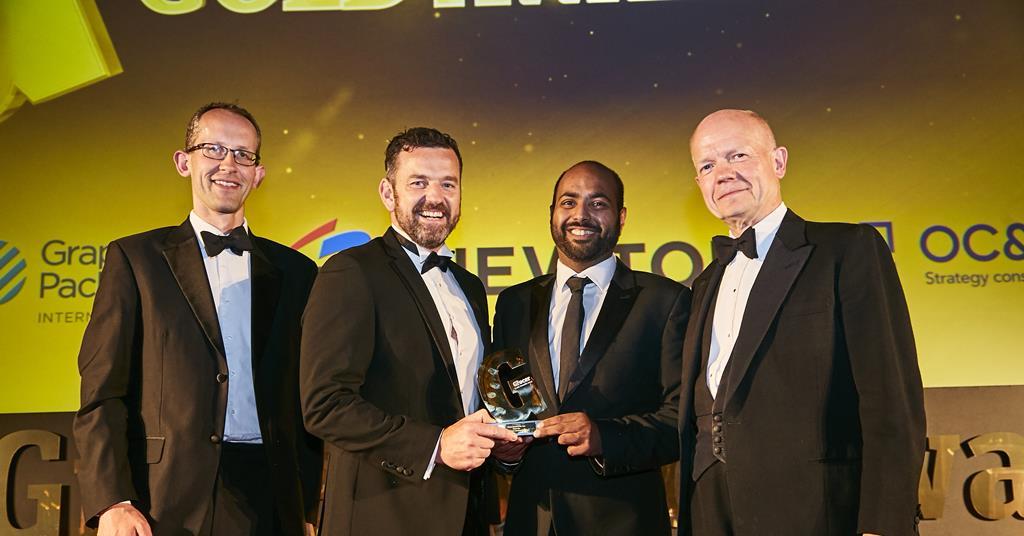 In pictures: The Grocer Gold Awards 2019 | Analysis & Features | The Grocer
