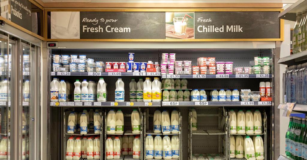 Four pints of milk up to 17% more expensive since start of the year ...