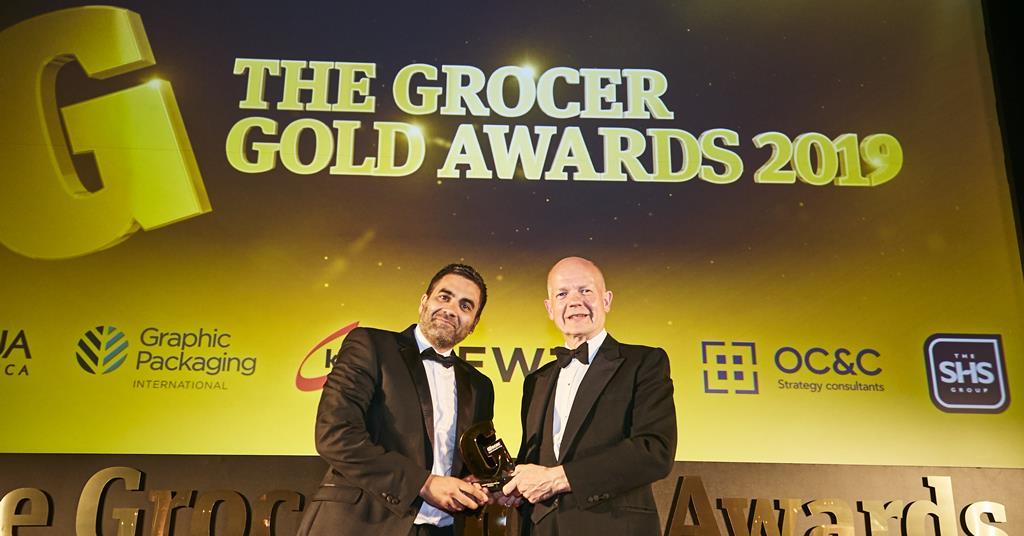 In pictures: The Grocer Gold Awards 2019 | Analysis & Features | The Grocer