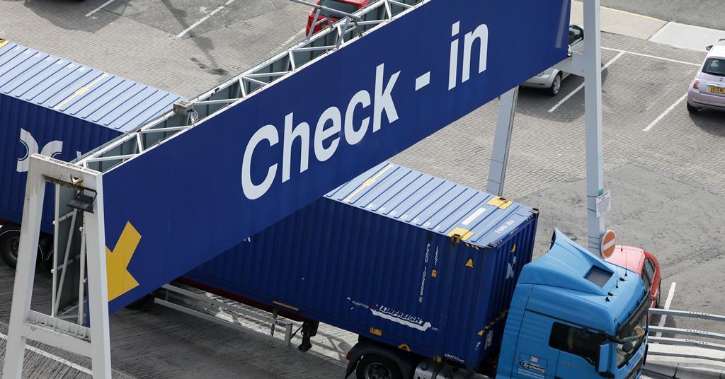 Businesses still not prepared for ‘chaos’ of Brexit border checks ...