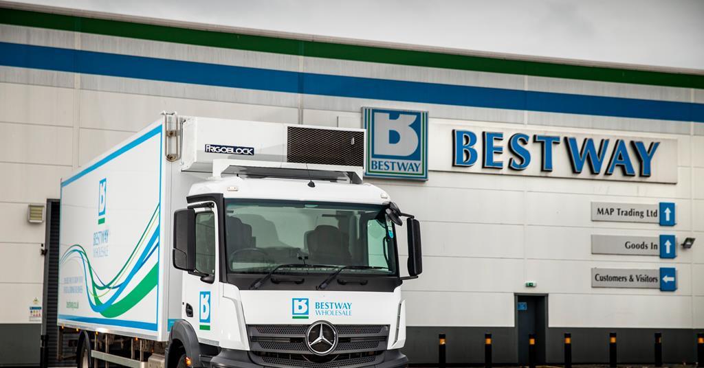 Bestway launches website analytics platform for suppliers to monitor ...