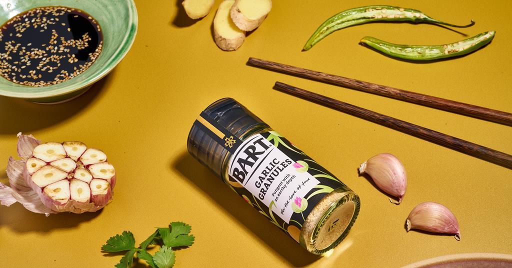 Bart unveils new-look herb and spice range | The Grocer