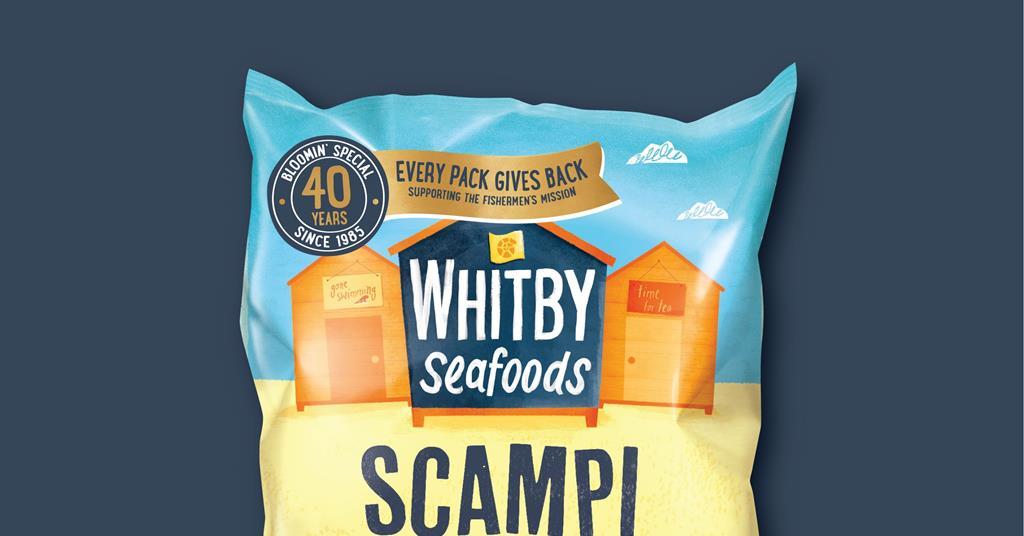 Whitby Seafoods launches ‘every pack gives back’ campaign | The Grocer