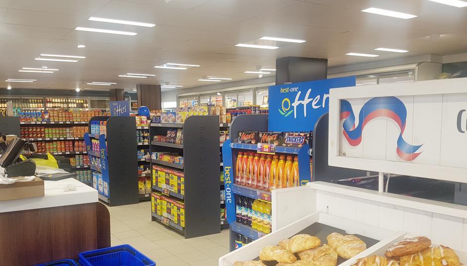 New Best-one store format focuses on food to go and chilled | News ...