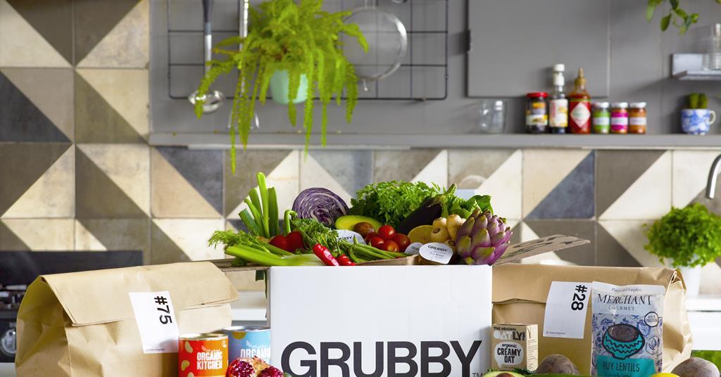 Plant-based meal kit brand Grubby seeking £3m from the crowd | News ...