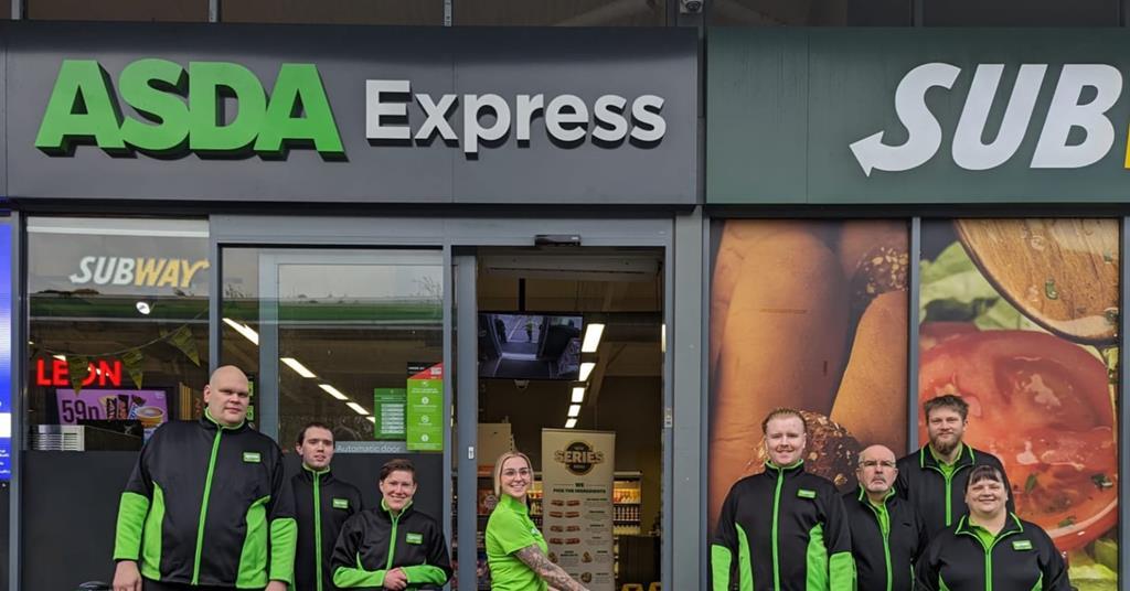 Asda launches 100th Asda Express store | News | The Grocer