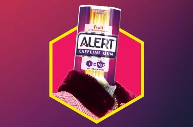 Mars Wrigley trademarks Alert caffeinated gum in the UK | News | The Grocer