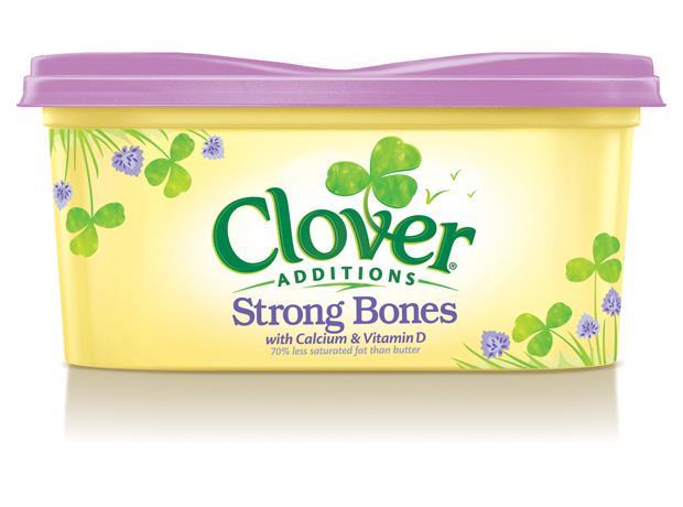 Dairy Crest's Clover spread given functional firepower | News | The Grocer