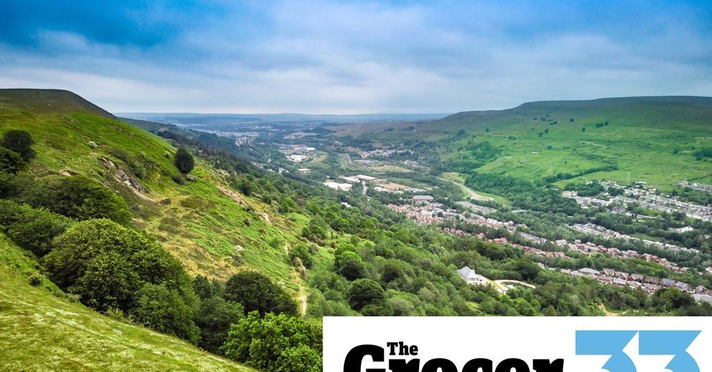 Tesco Ebbw Vale wins top supermarket in the East Wales Valleys | Grocer ...