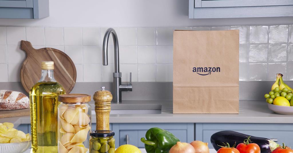 Amazon slashes prices to undercut Tesco, Asda and Sainsbury's | The Grocer