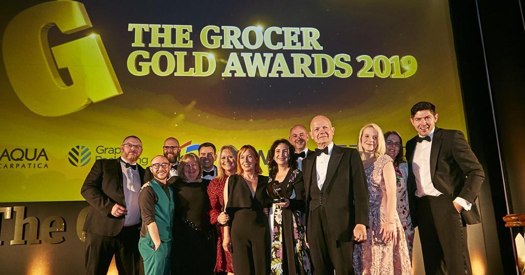 In pictures: The Grocer Gold Awards 2019 | Analysis & Features | The Grocer