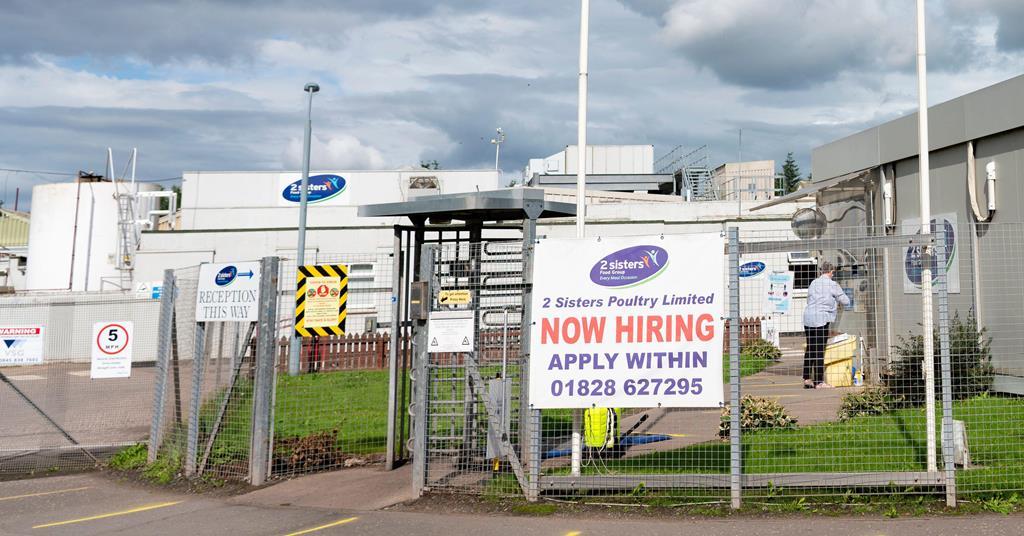 Could more be done to stop food factory Covid outbreaks? | Analysis ...