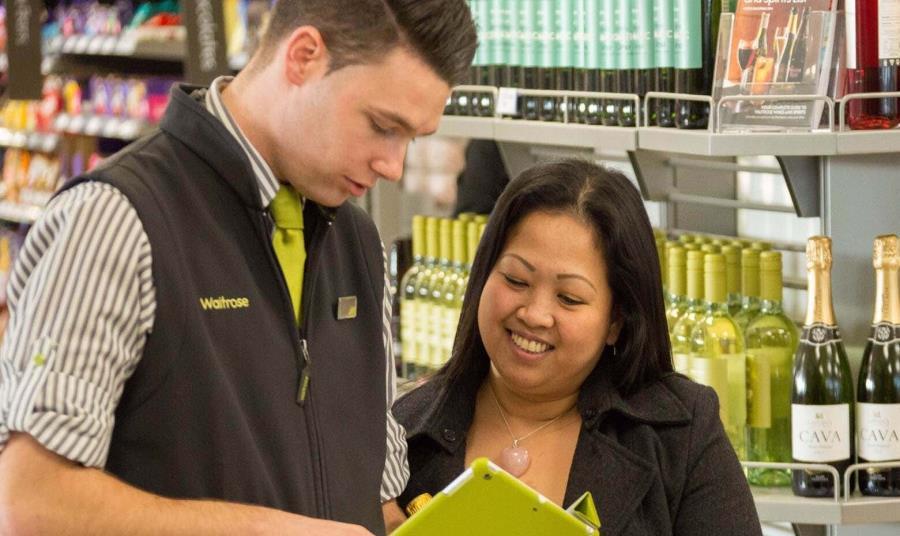 New Waitrose tech to include iBeacon and payment apps | News | The Grocer